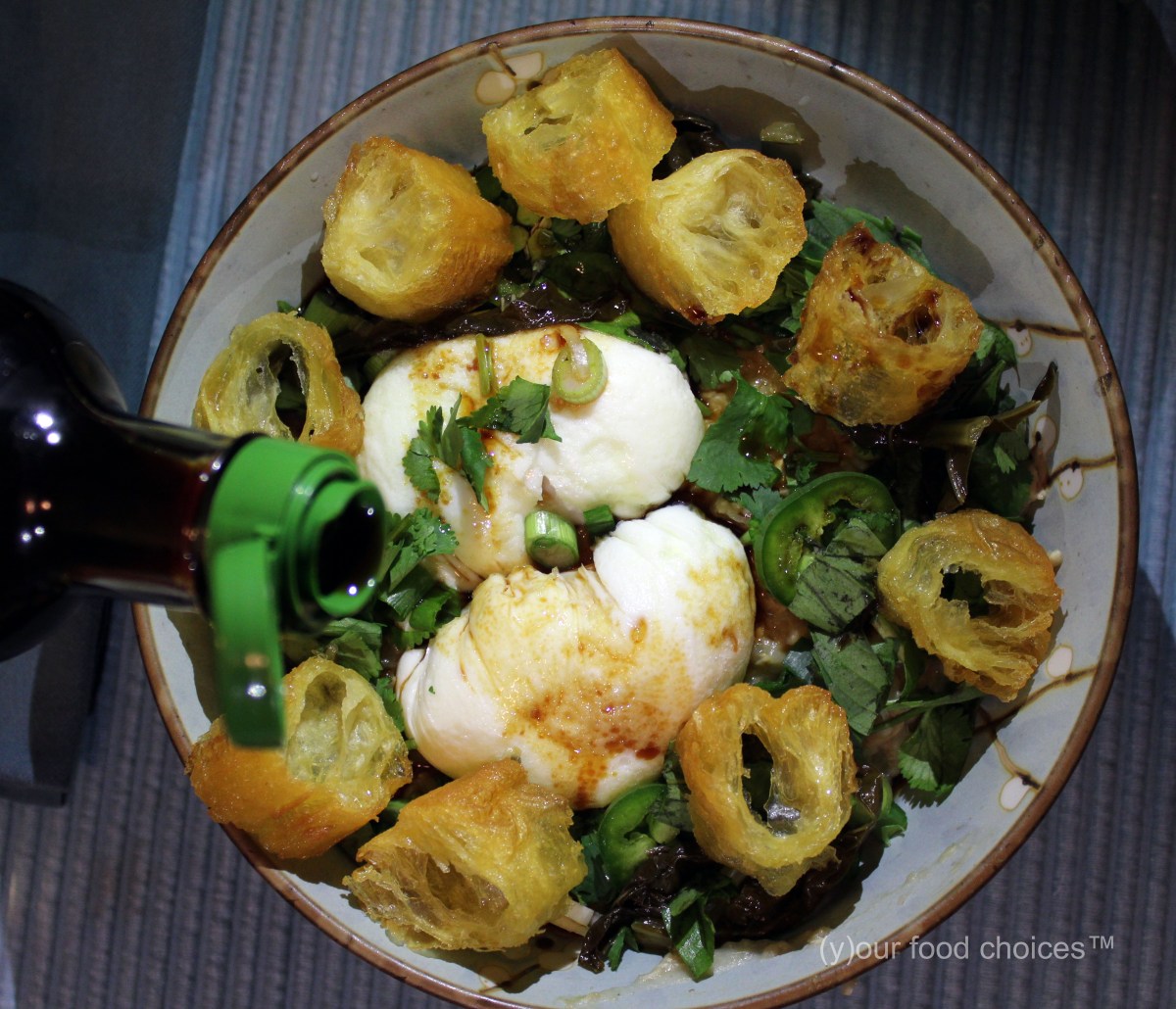 Congee – Chicken Porridge « (y)our food choices™